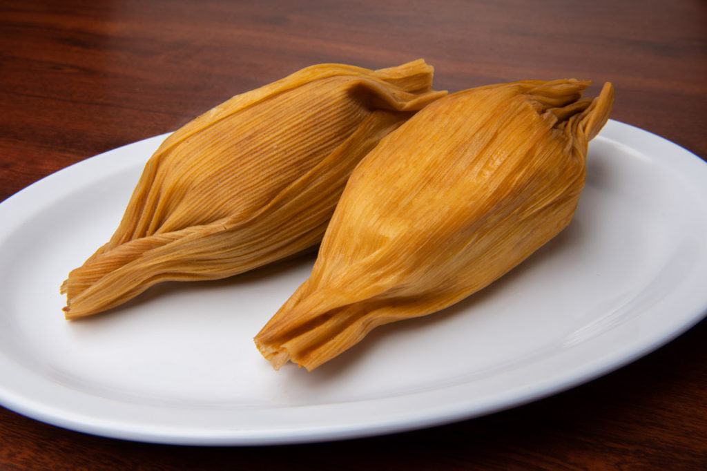 Chuchito de pollo (Chicken Chuchito) – Tipico Quetzal Restaurant – El ...