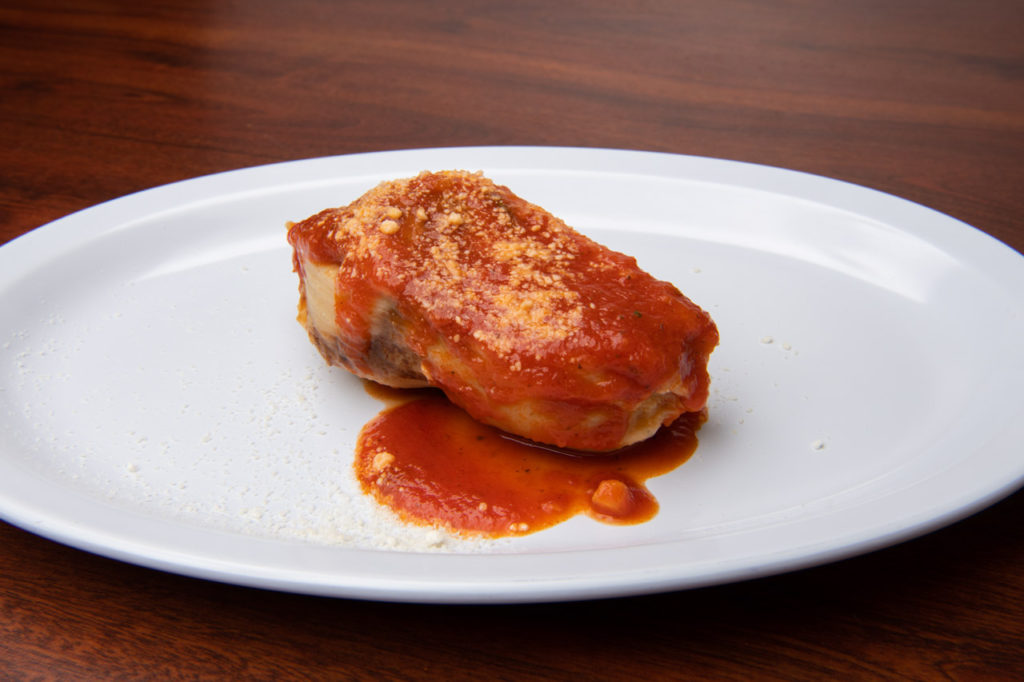 Chuchito de pollo (Chicken Chuchito) – Tipico Quetzal Restaurant – El ...
